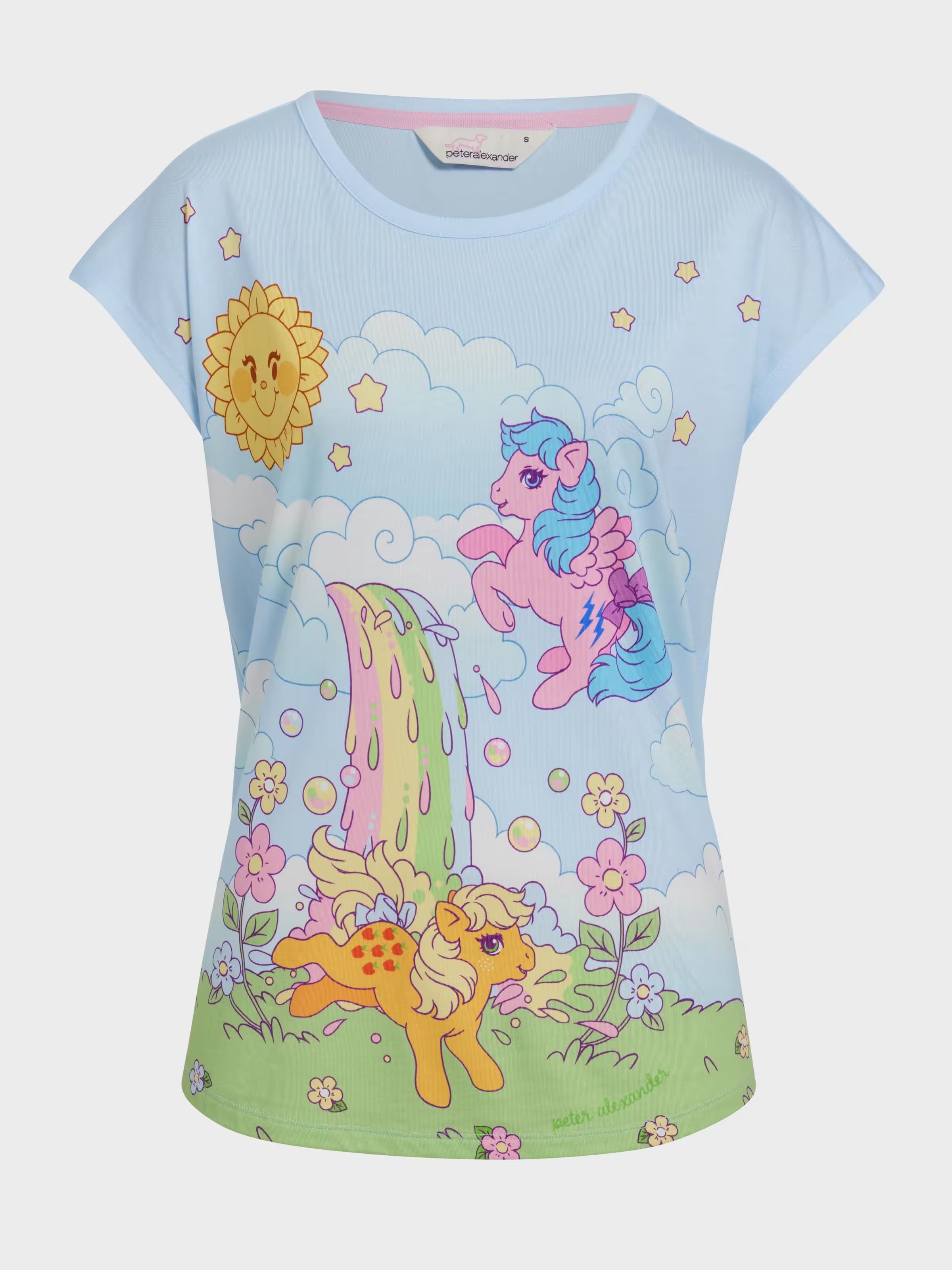 My Little Pony Rainbow Tee - Peter Alexander™ Official