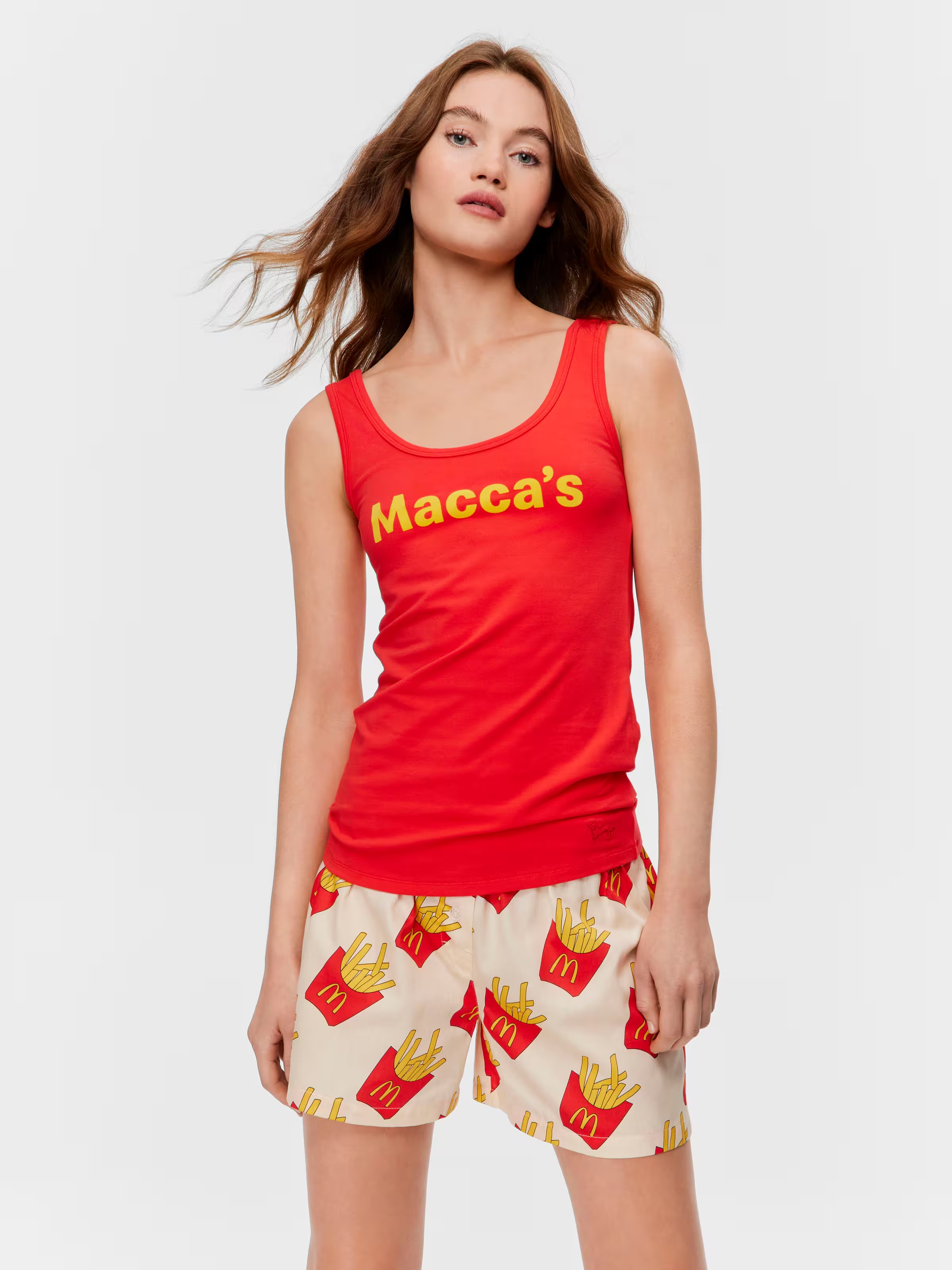 Macca's Tank - Peter Alexander™ Official