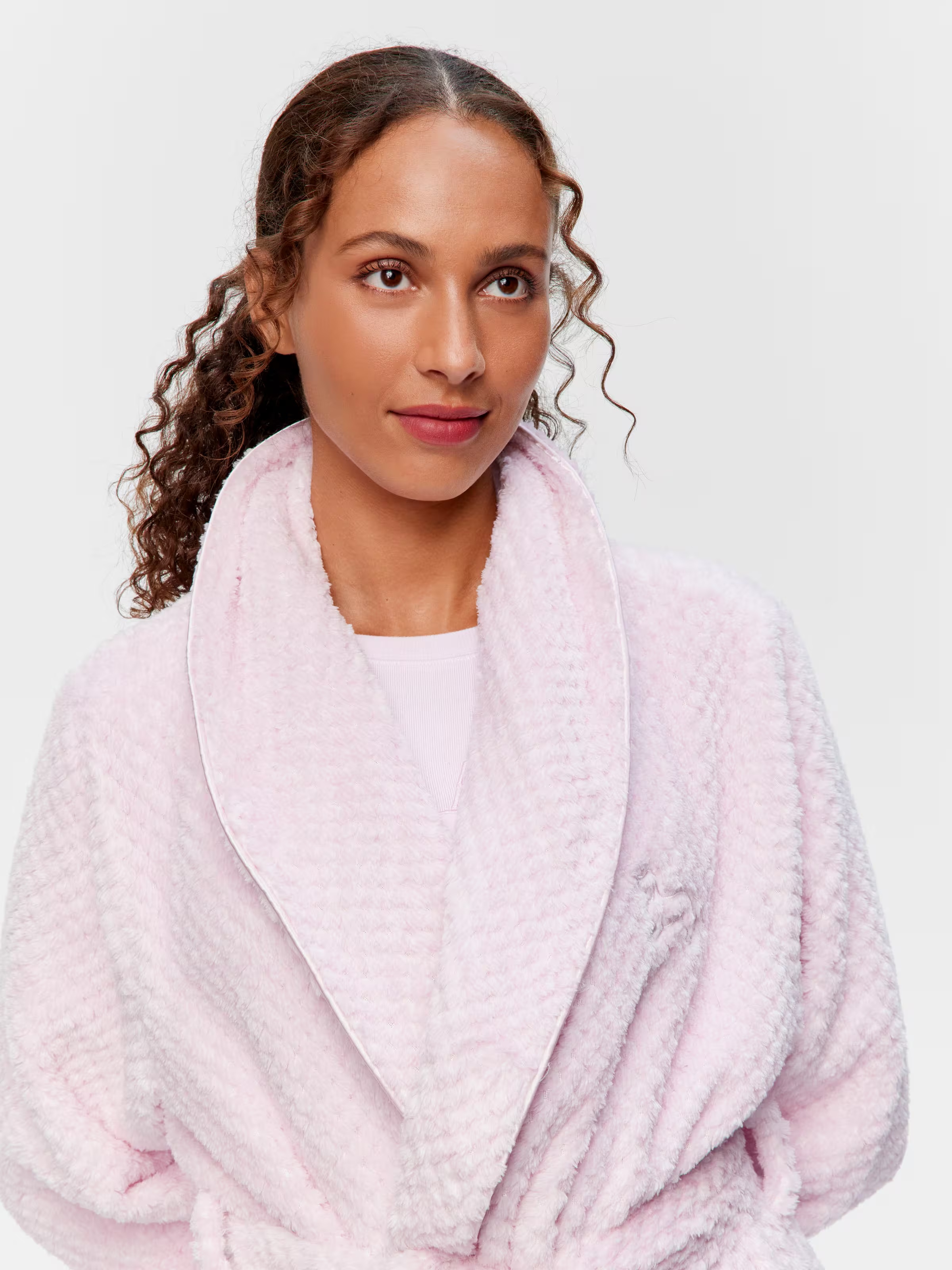 Pink Jacquard Gown - Peter Alexander™ Official